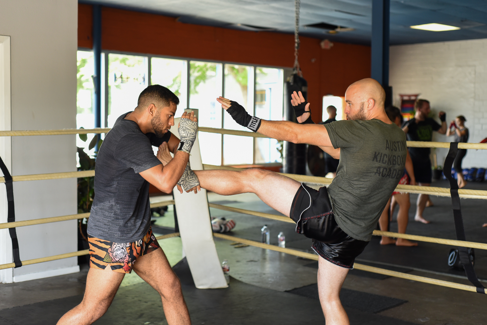 Austin Kickboxing Classes - Muay Thai, Boxing, Kids MMA