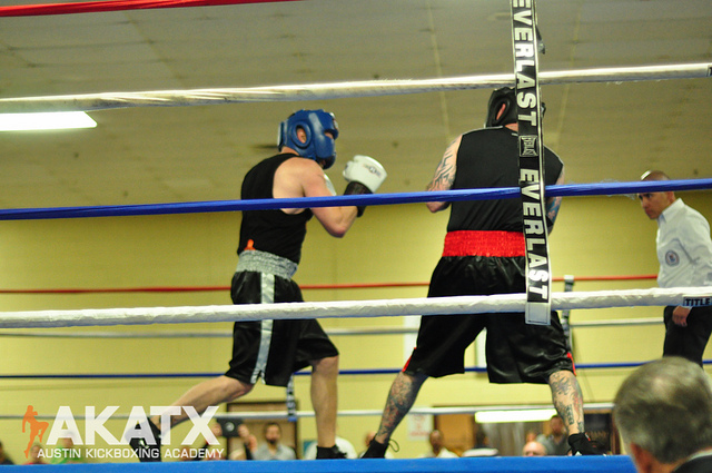 2013 Golden Gloves Amateur Boxing | Austin Kickboxing Academy