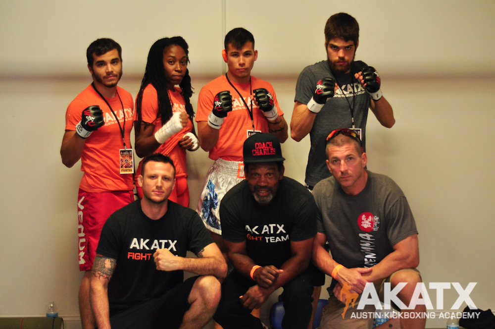 AKATX Fight Team - Austin MMA | Austin Kickboxing Academy