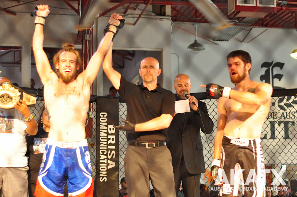 AKATX Fight Team - Austin MMA | Austin Kickboxing Academy