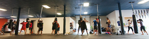 Kickboxing Fundamentals | Austin Kickboxing Academy